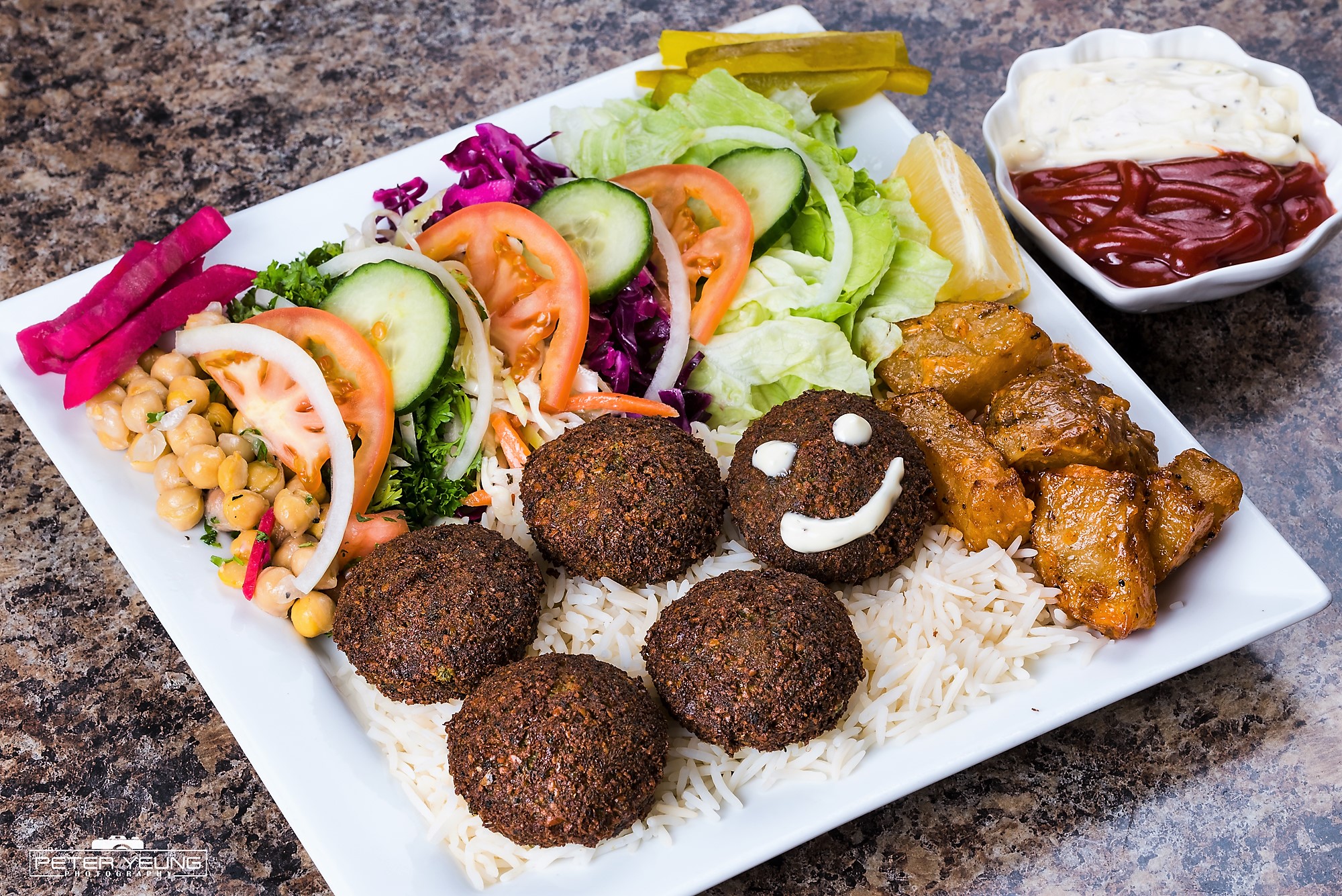 Two Brothers Shawarma